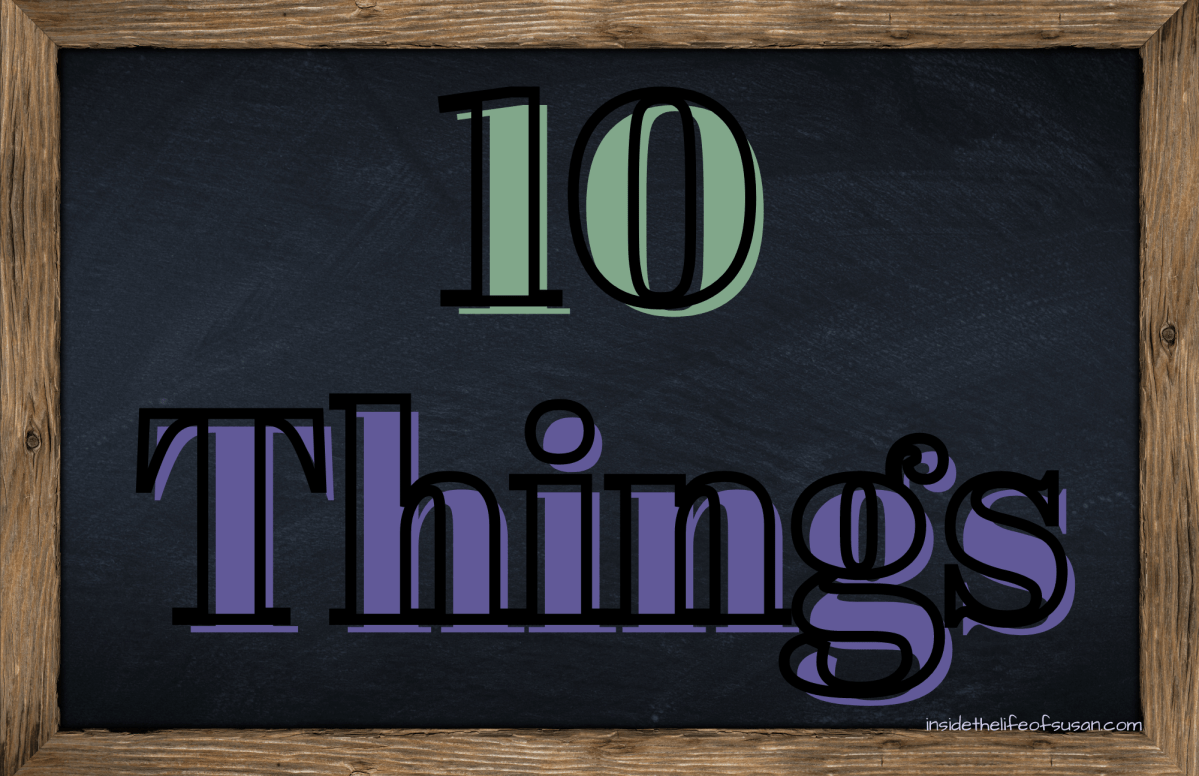Things I have learned | Inside the Life of Susan
